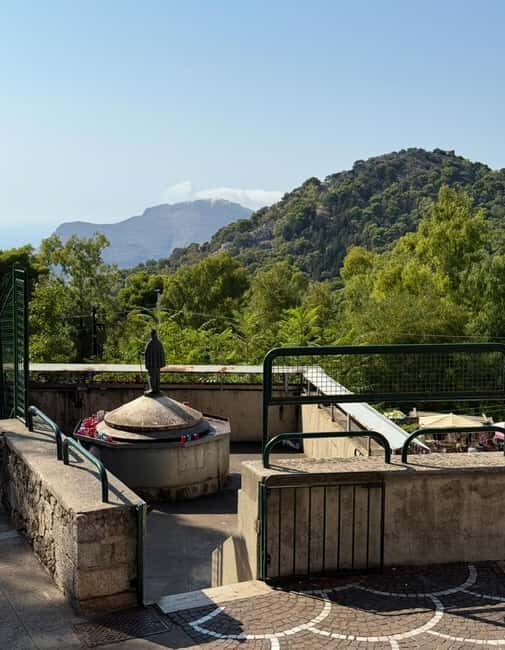 Palermo: Rotoli Cemetery and Santa Rosalia Sanctuary Tour - Exploring Palermo’s Hidden Corners
