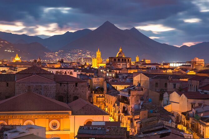 Palermo Scavenger Hunt and Highlights Self Guided Audio Tour - Key Points