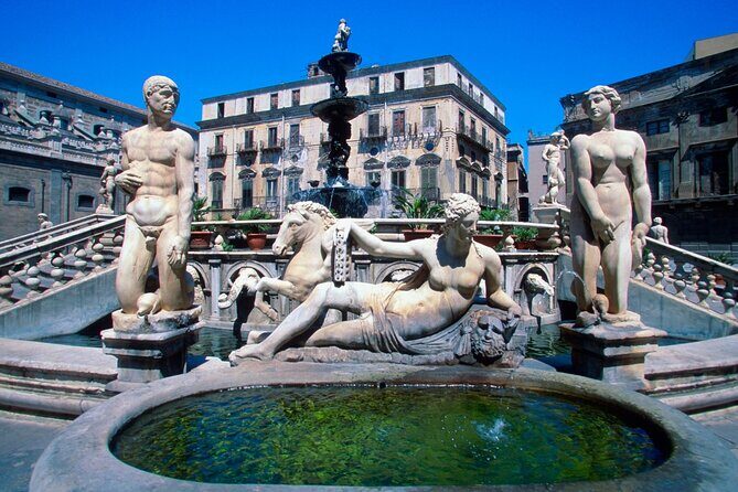 Palermo Scavenger Hunt and Highlights Self Guided Audio Tour - A Deep Dive into the Palermo Self-Guided Audio Tour