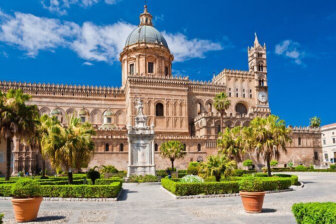 Palermo Scavenger Hunt and Highlights Self Guided Audio Tour - The Sum Up