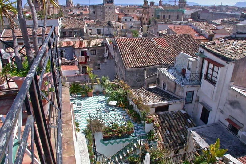 Palermo: Secret Terraces and Hidden Corners Tour - Discovering Palermo: A Walk Through Secret Spaces