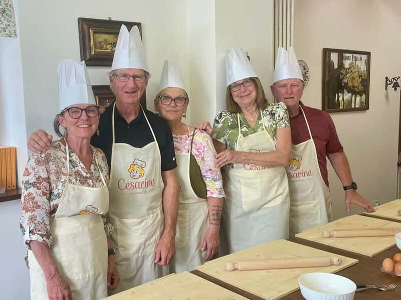 Palermo: Share Your Pasta Love in Local's Home - Who Will Enjoy This Tour?