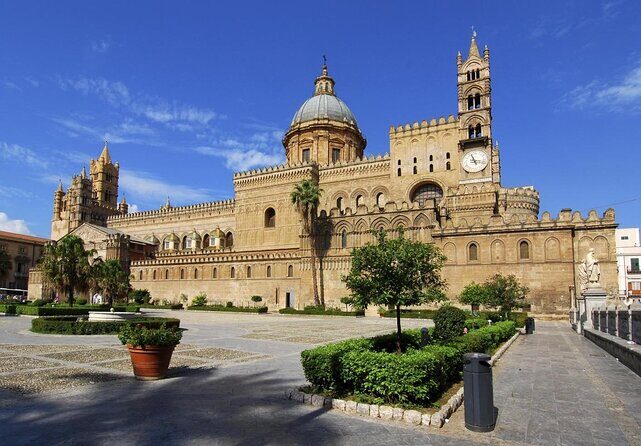 Palermo Shore Excursion: City Segway Tour - Key Points