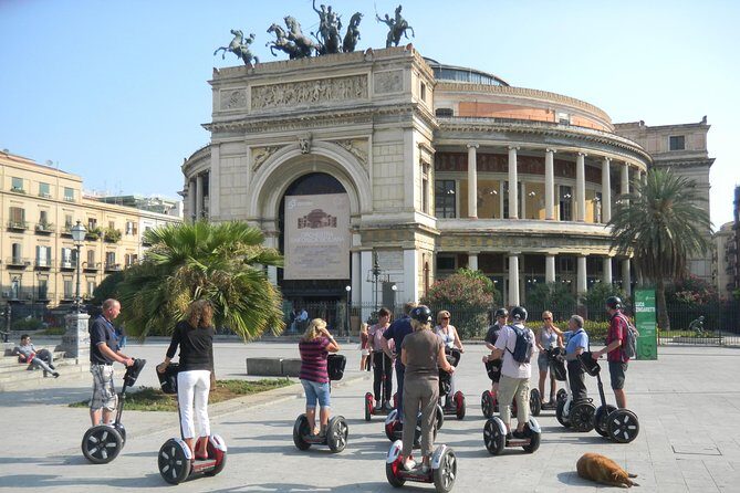 Palermo Shore Excursion: City Segway Tour - Frequently Asked Questions (FAQs)