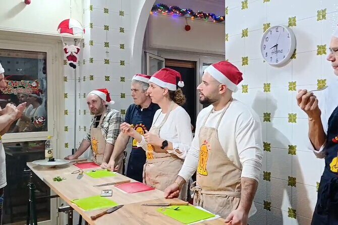 Palermo Sicilian Cooking Class with a Well-known Italian Chef - FAQs