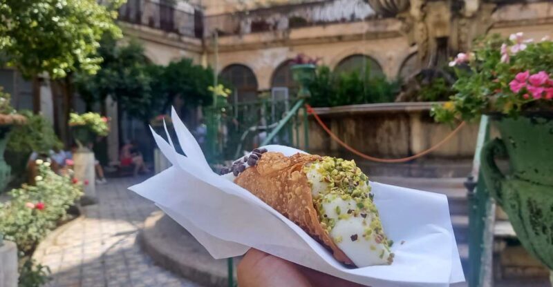 Palermo Sicilian Street Food Tour: Small Group with a Local - The Sum Up