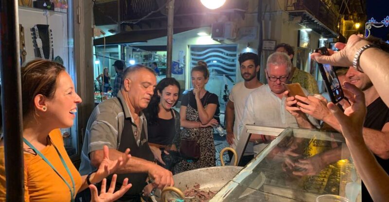 Palermo: Small Group Night Street Food Tour - Who Should Consider This Tour?