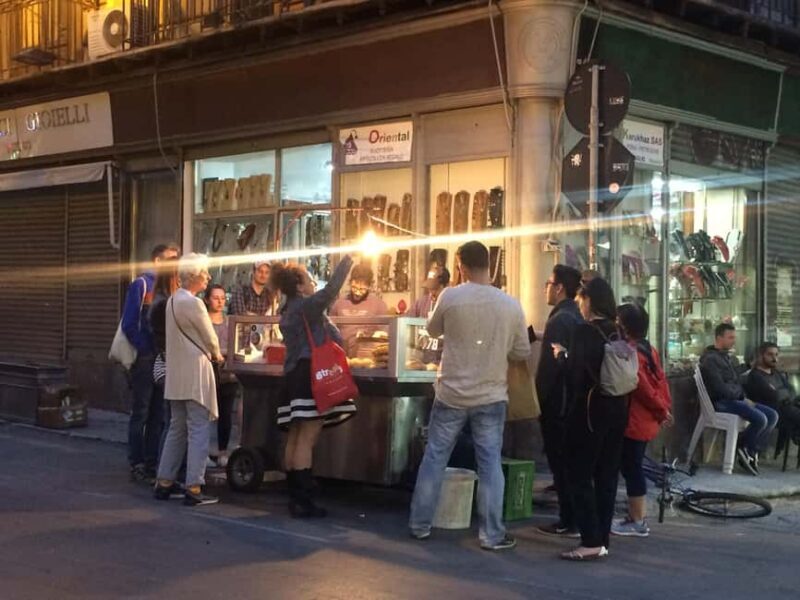 Palermo: Small Group Night Street Food Tour - Final Thoughts