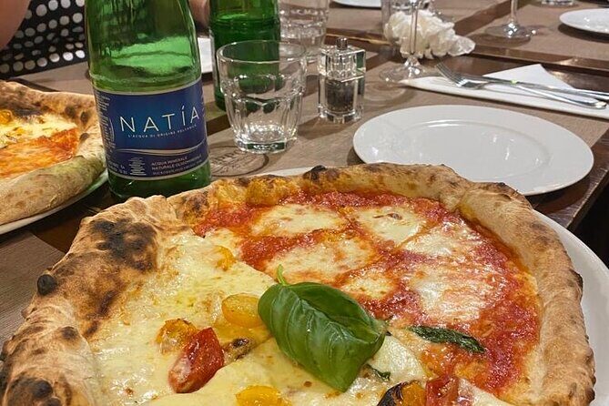 Palermo: Small Group Pizza Making Class with Wine and Soft Drinks - Key Points