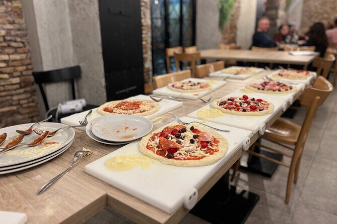 Palermo: Small Group Pizza Making Class with Wine and Soft Drinks - An In-Depth Look at the Palermo Pizza-Making Experience