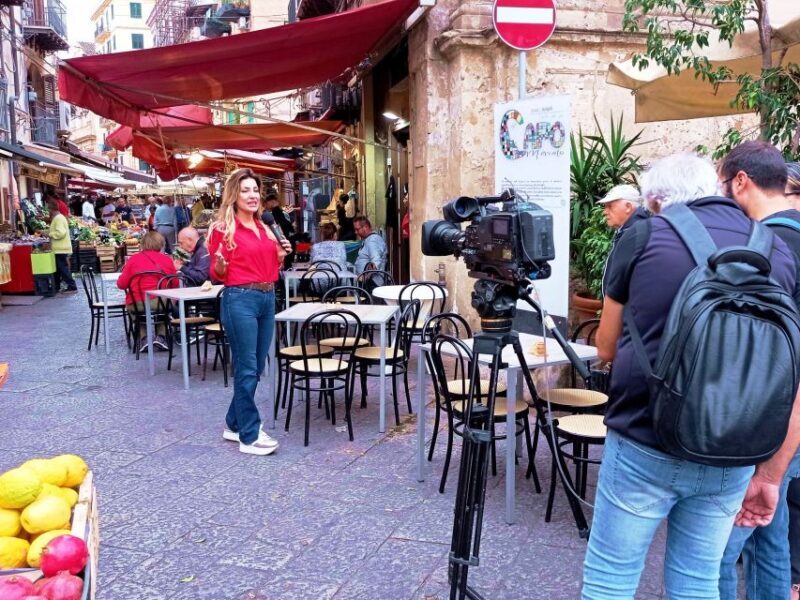 Palermo storie e segreti: tour tra arte misteri e leggende - Key Points