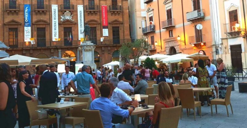 Palermo storie e segreti: tour tra arte misteri e leggende - What to Expect from Palermo Storie e Segreti