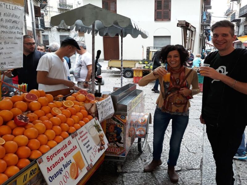 Palermo storie e segreti: tour tra arte misteri e leggende - FAQs