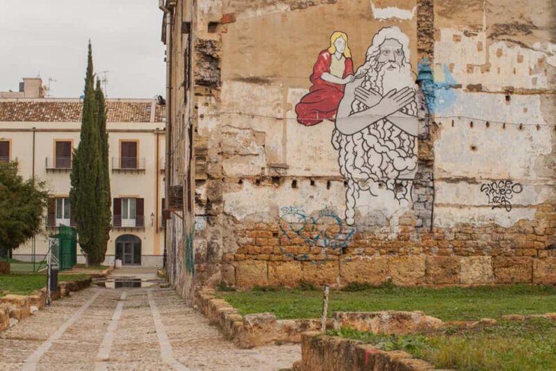 Palermo: Street Art and Urban Life Walk - Exploring Palermo’s Street Art Scene: A Genuine Look