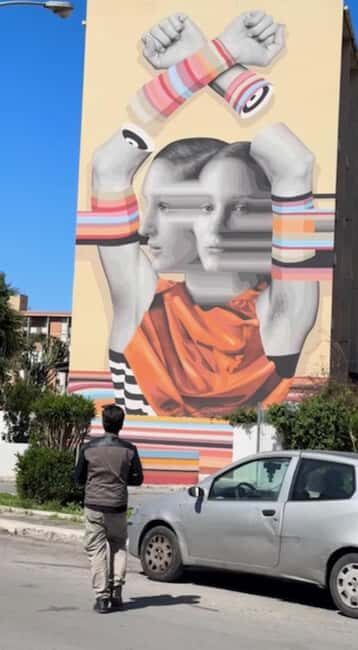 Palermo: Street Art and Urban Life Walk - Why This Tour Offers Great Value