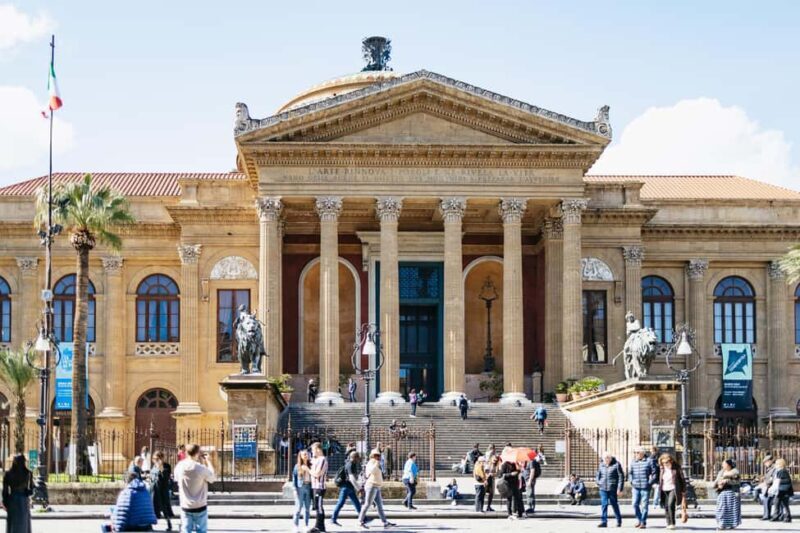 Palermo: Street Food and History Walking Tour - The Overall Experience and Review Highlights