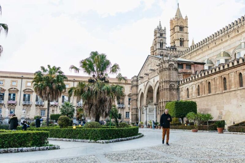 Palermo: Street Food and History Walking Tour - The Sum Up: Is This Tour Right for You?