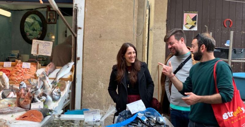 Palermo: Street Food and Local Market Tasting Tour - An In-Depth Look at Palermo’s Street Food Tour