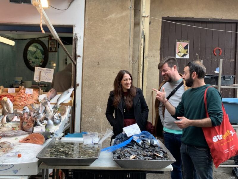 Palermo: Street Food and Local Market Tasting Tour - FAQ