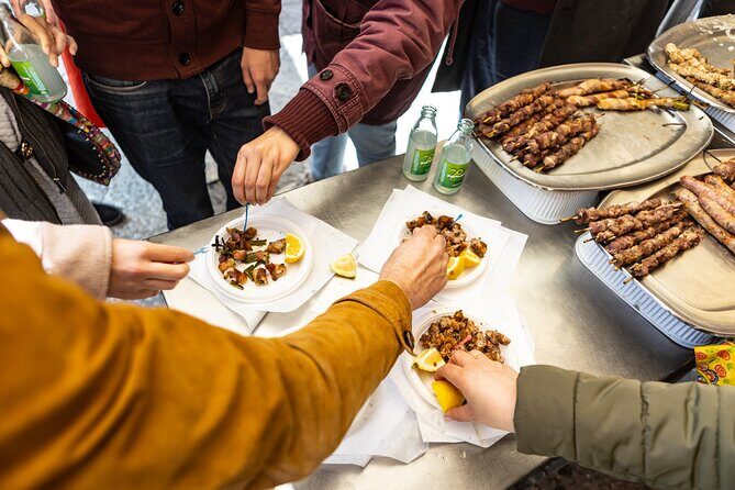 Palermo Street Food & Market Tour by Eating Europe - Key Points