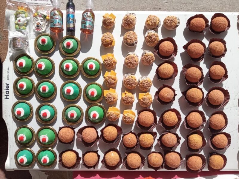 Palermo: Street Food Tour in Ballarò and Vucciria Markets - The Itinerary: From Markets to Historic Sights