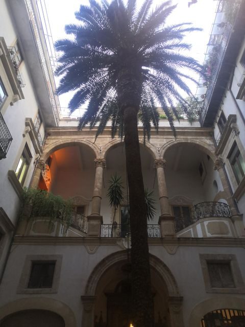 Palermo: Street Food Walking Tour at Sunset - Key Points