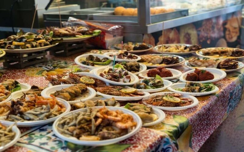 Palermo: street food walking tour - Introduction