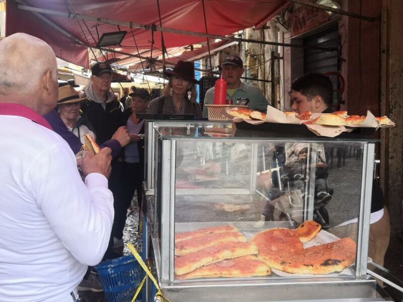Palermo: Street Food Walking Tour with Local Guide & Tasting - Final Thoughts