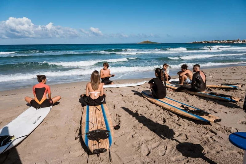 Palermo: Surf Lesson with Certified Instructor - What Makes This Surf Lesson Stand Out?