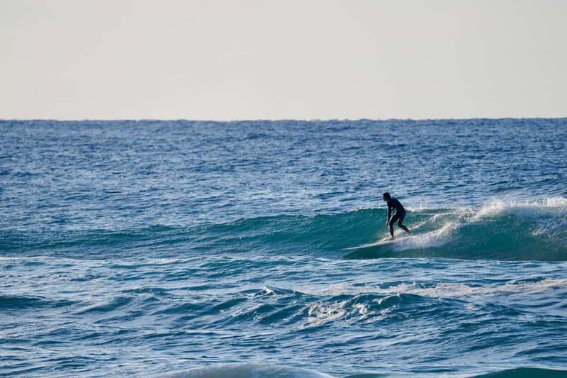 Palermo: Surf Lesson with Certified Instructor - The Value of the Experience
