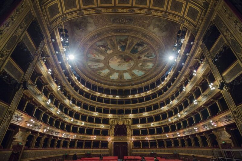 Palermo: Teatro Massimo Opera House Guided Tour - Guides and Tour Experience