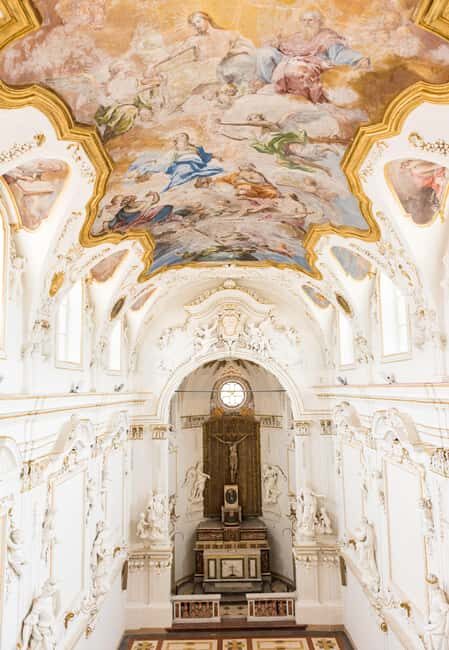 Palermo: Tour of Church of the Gesù & Casa Professa Museum - An In-Depth Look at the Tour Experience