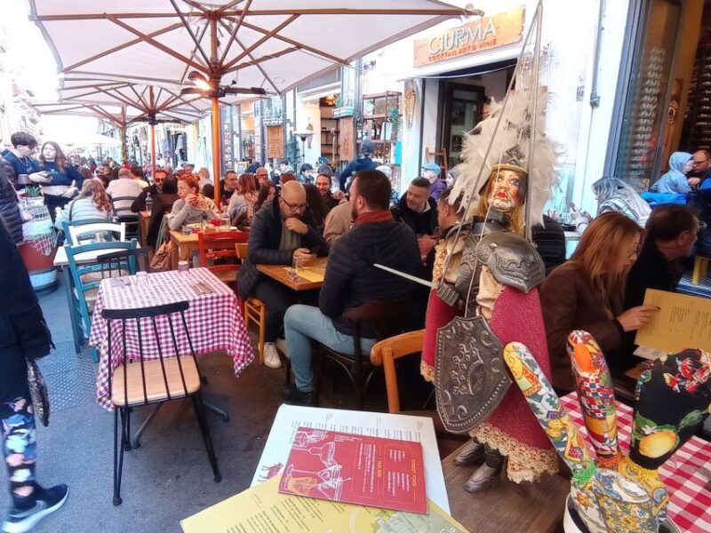 Palermo: tour tra mercati colorati e monumenti Unesco - FAQ