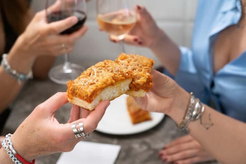 Palermo: Traditional Full Meal Food Tour with a Local - Who Should Consider This Experience?