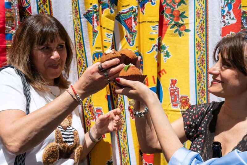 Palermo: Traditional Full Meal Food Tour with a Local - FAQs