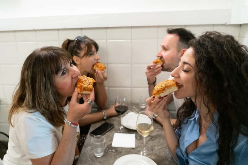 Palermo: Traditional Full Meal Food Tour with a Local - Final Thoughts