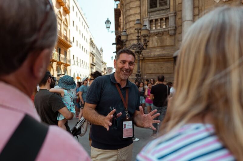 Palermo: UNESCO World Heritage Sites Guided Walking Tour - An In-Depth Look at the Experience