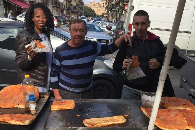 Palermo Walking Tour and Street Food - FAQ