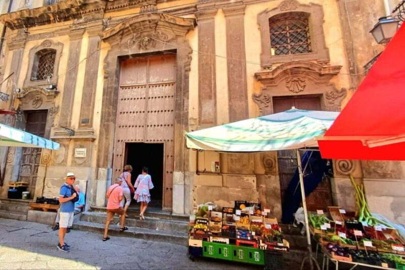 Palermo: Walking Tour of Historic Markets and Monuments - The Sum Up