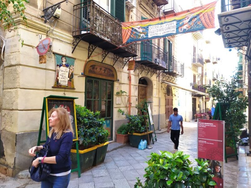 Palermo: Walking Tour of Historic Markets and Monuments - FAQ