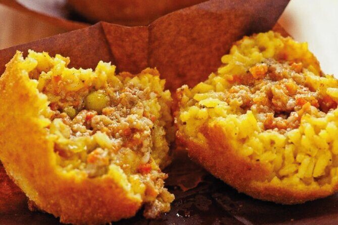 Palermo Walking Tour with Audio and Written Guide by a Local - Key Points