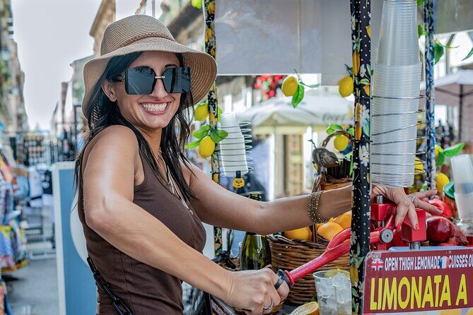 Palermo with Photographer- Walking Tour - History & Photo - FAQ