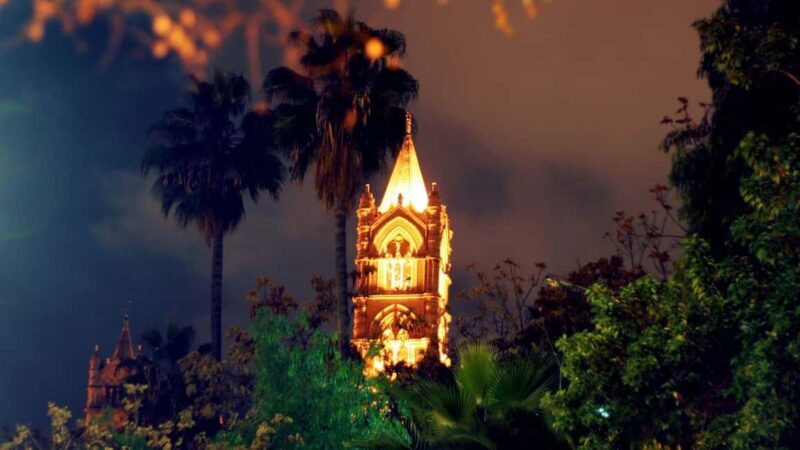 Palermo's Dark Shades: Ghost, Crime and Tasting Walking Tour - Tastings & Local Flavors