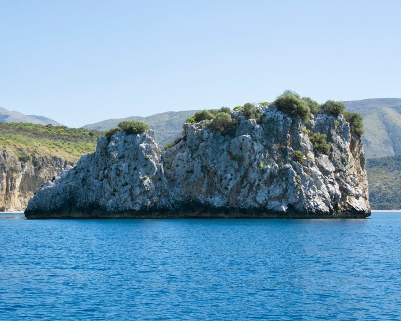 Palinuro: Boat Trip along the Coast & Blue Grotto Visit - The Sum Up
