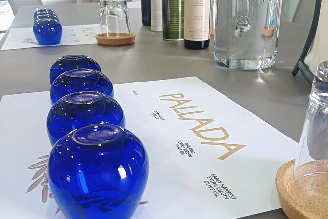 Pallada Semi-Private Olive Oil Tours in Sternes, Chania - Practical Details & What It Means for You  