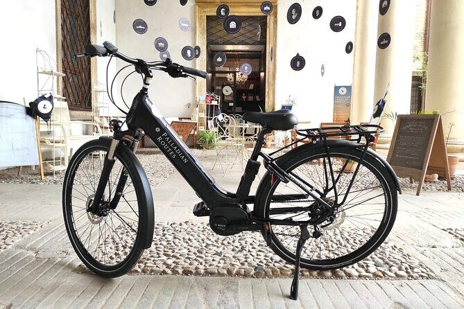 Palladian E-Bike Rental in & around Vicenza - What You Can Expect on Your Ride