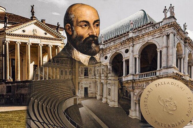 Palladio. A wonderful live tale through time&soul, from Ve/Pd/Vr - Key Points