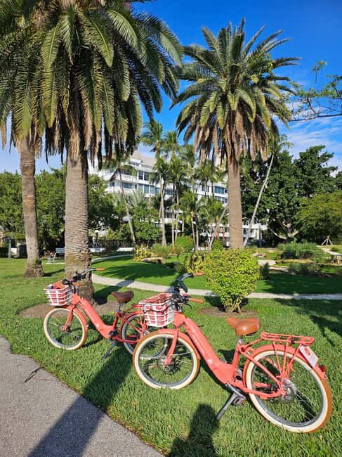 Palm Beach: 3 hr Guided Electric Bike Tour - Key Points