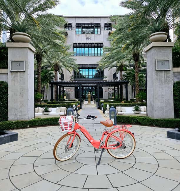 Palm Beach: 3 hr Guided Electric Bike Tour - The Sum Up
