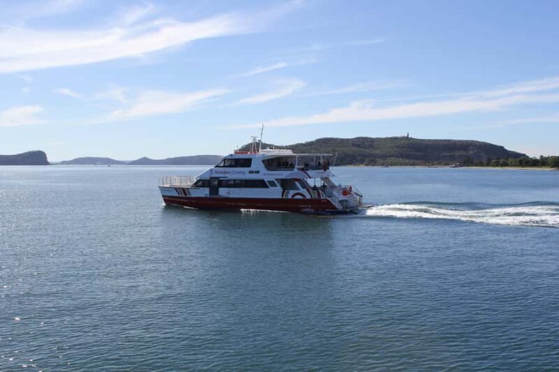 Palm Beach Harbour Hopper 24-hour or 48-hour Cruise Pass - An Overview of the Experience